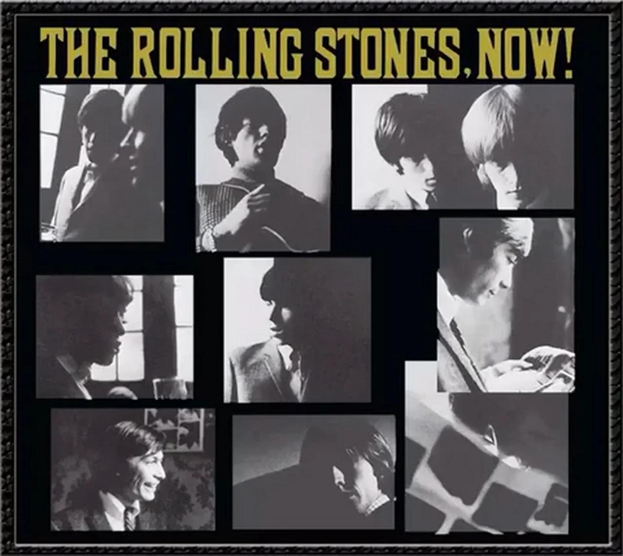 The Rolling Stones Down Home Girl
