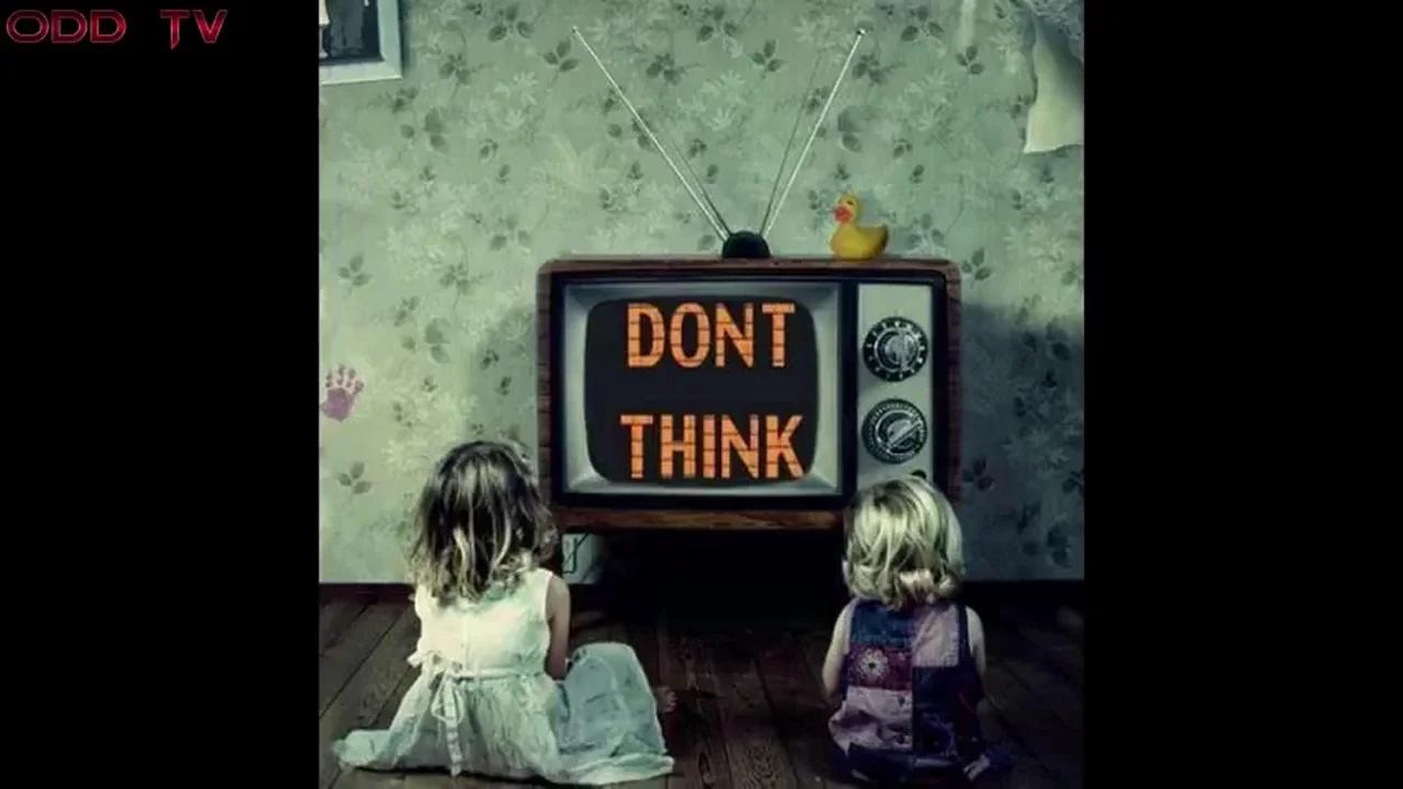 Star Spangled Mind Control 1960 Television Sign Off Project MKNAOMI