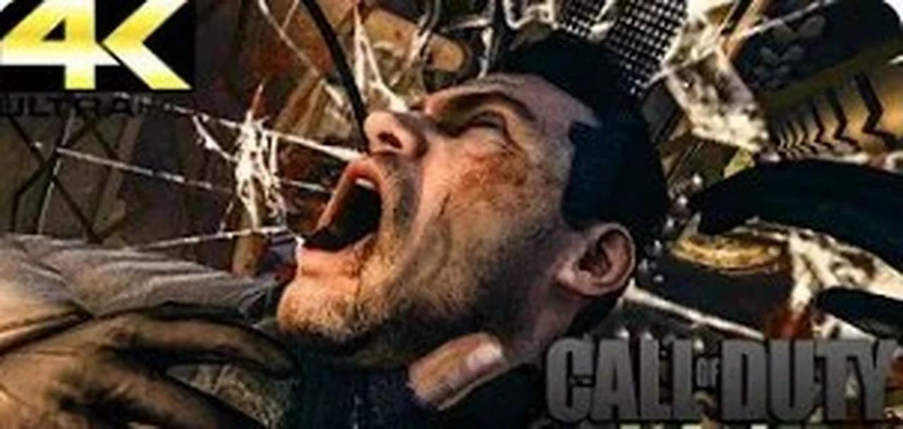 Revenge (MAKAROV's DEATH) Modern Warfare 3