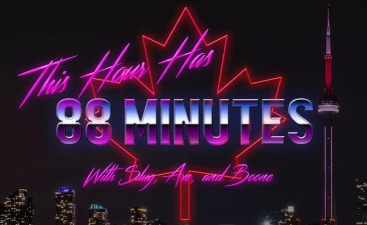 This Hour Has 88 Minutes Episode 28 - >tfw newscucked