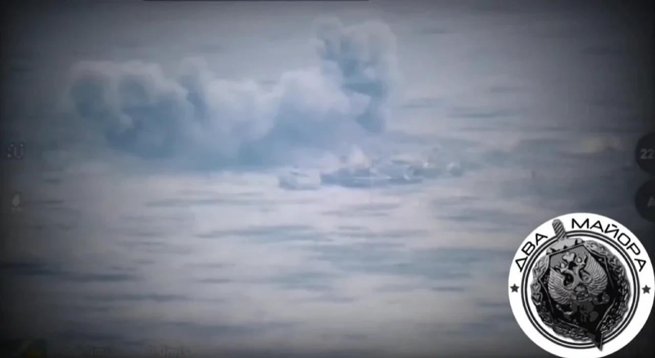 📽️-A, Combat work of the artillery of the 42nd motorized rifle division