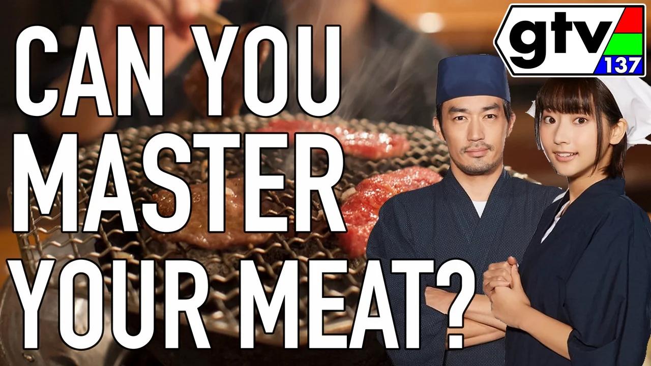 Become the Master of Meat with the Japanese PlayStation BBQ Game ...