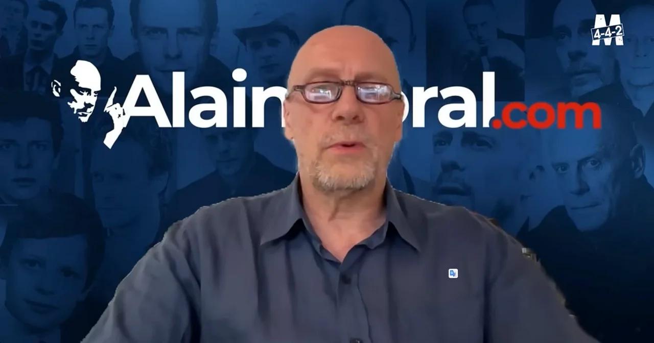 ALAIN SORAL RÈGLE SES COMPTES : SUICIDE, BFMTV, IRAN, JUSTICE ...