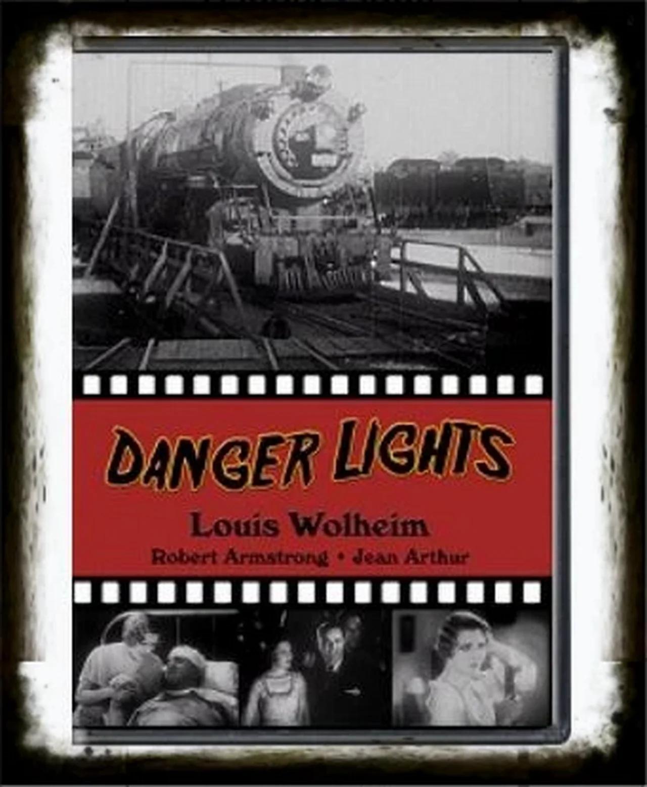 Danger Lights 1930 | Classic Adventure Drama| Vintage Full Movies ...