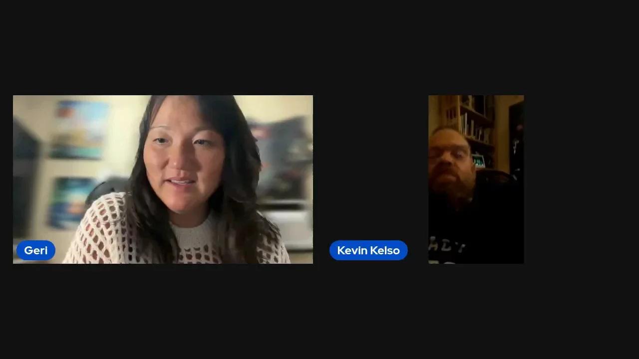 Episode 15: Kevin Kelso