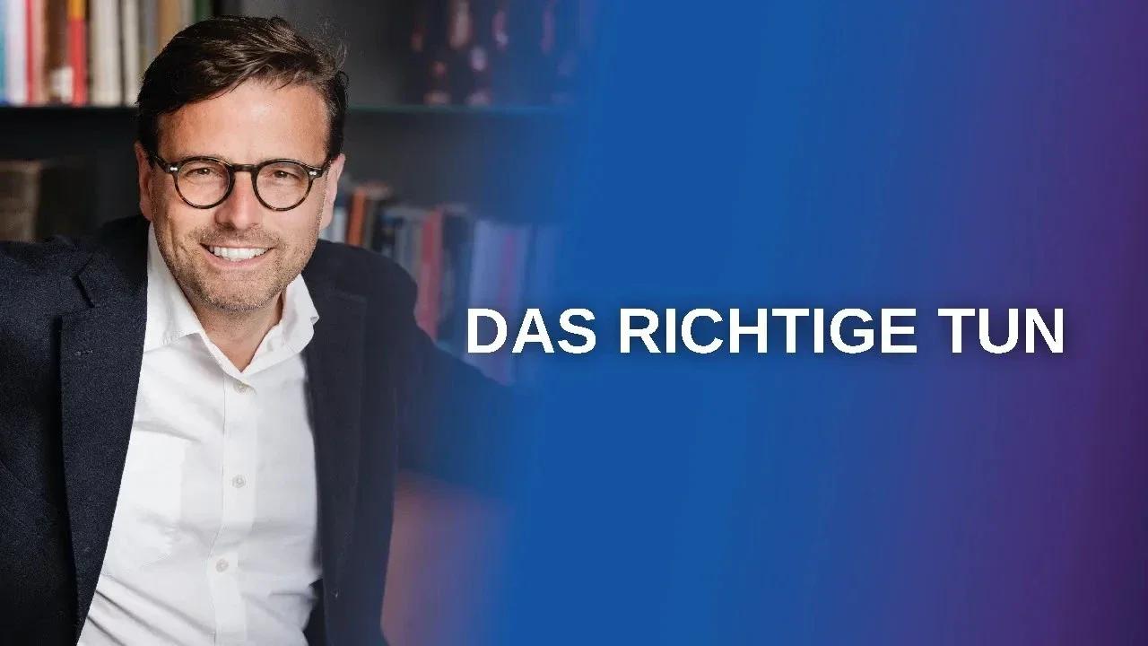 So handeln Sie richtig! (Raphael Bonelli)