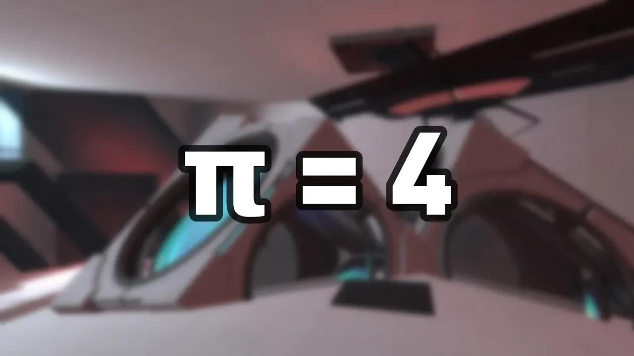 Portal 2 but Math is Broken