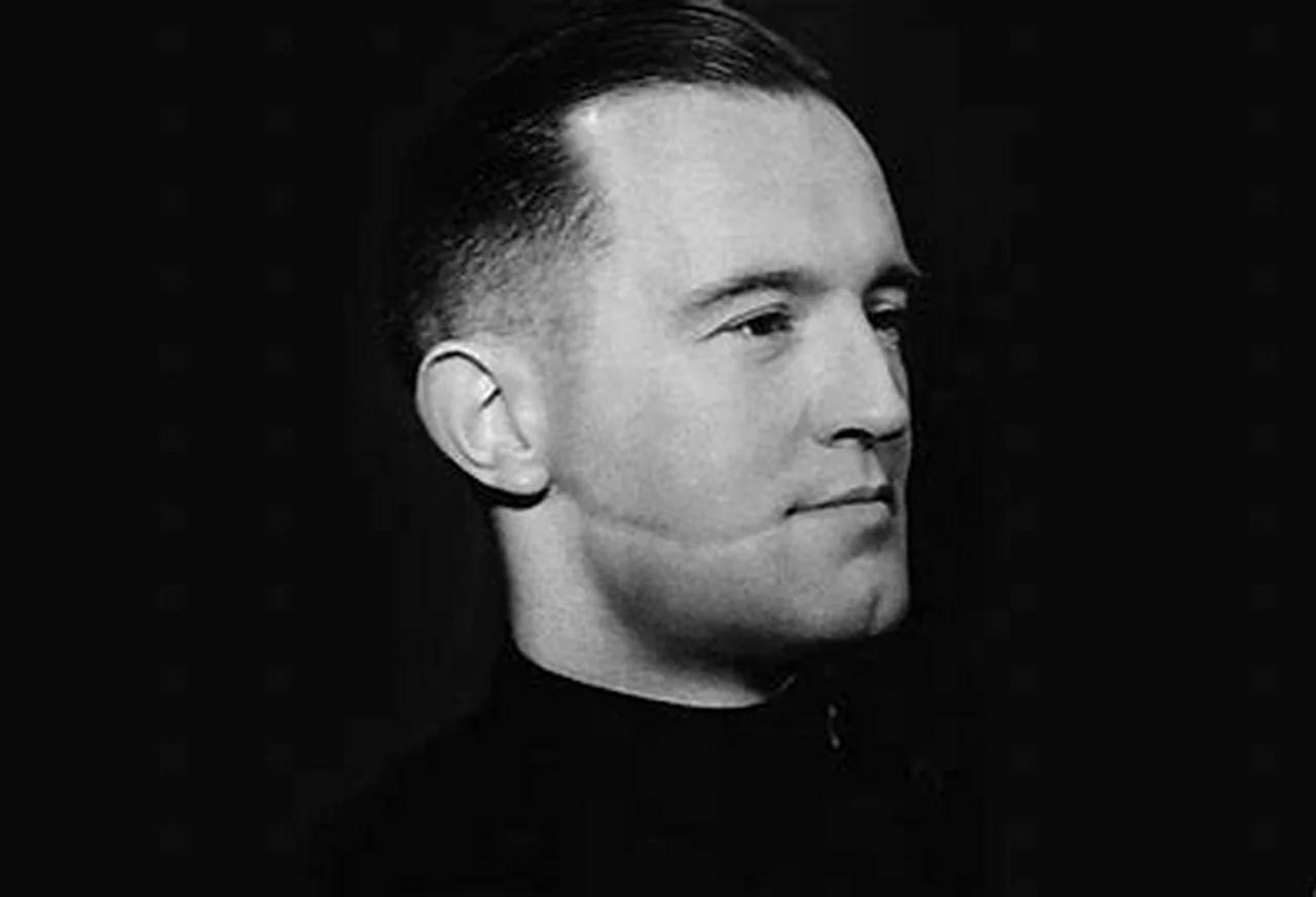 National Socialism Now - William Joyce 1937
