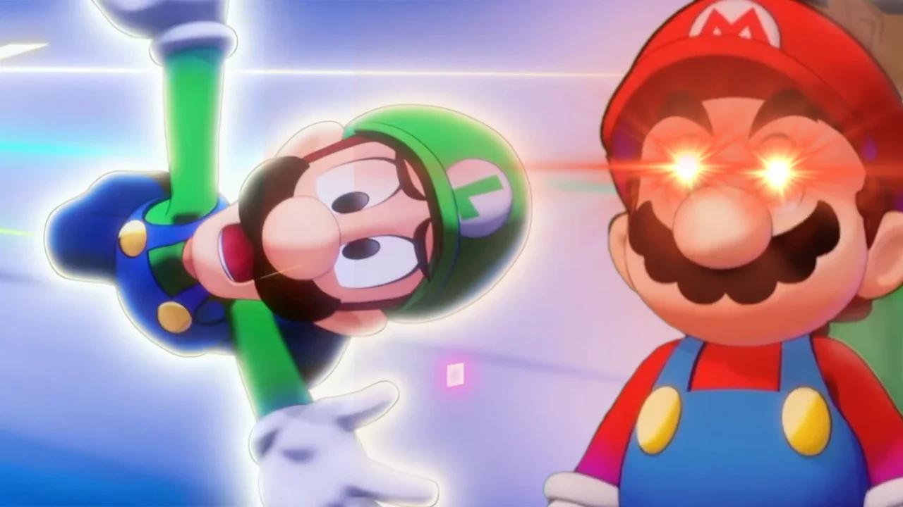 rip luigi 😭