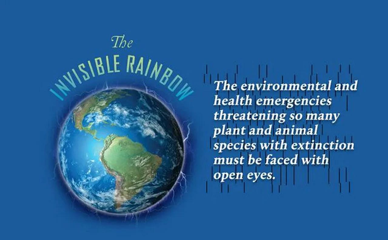 The Invisible Rainbow - Firstenberg (Audiobook)