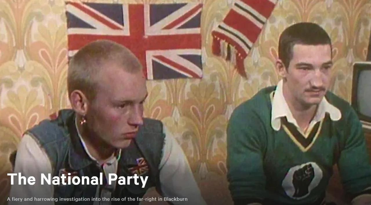 World In Action, The National Party (1976)
