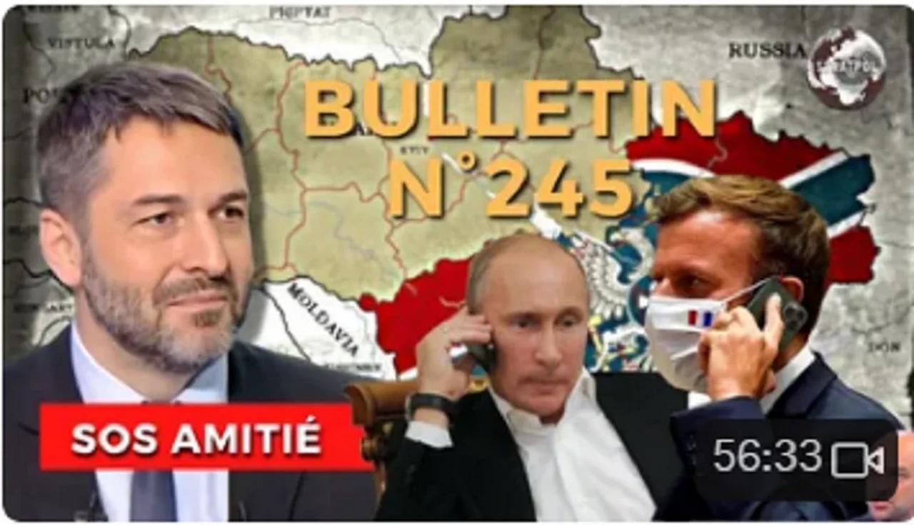 STRATPOL, Xavier MOREAU - 03.07.2025 - Bulletin n°245. Harcèlement téléphonique, fin des ...