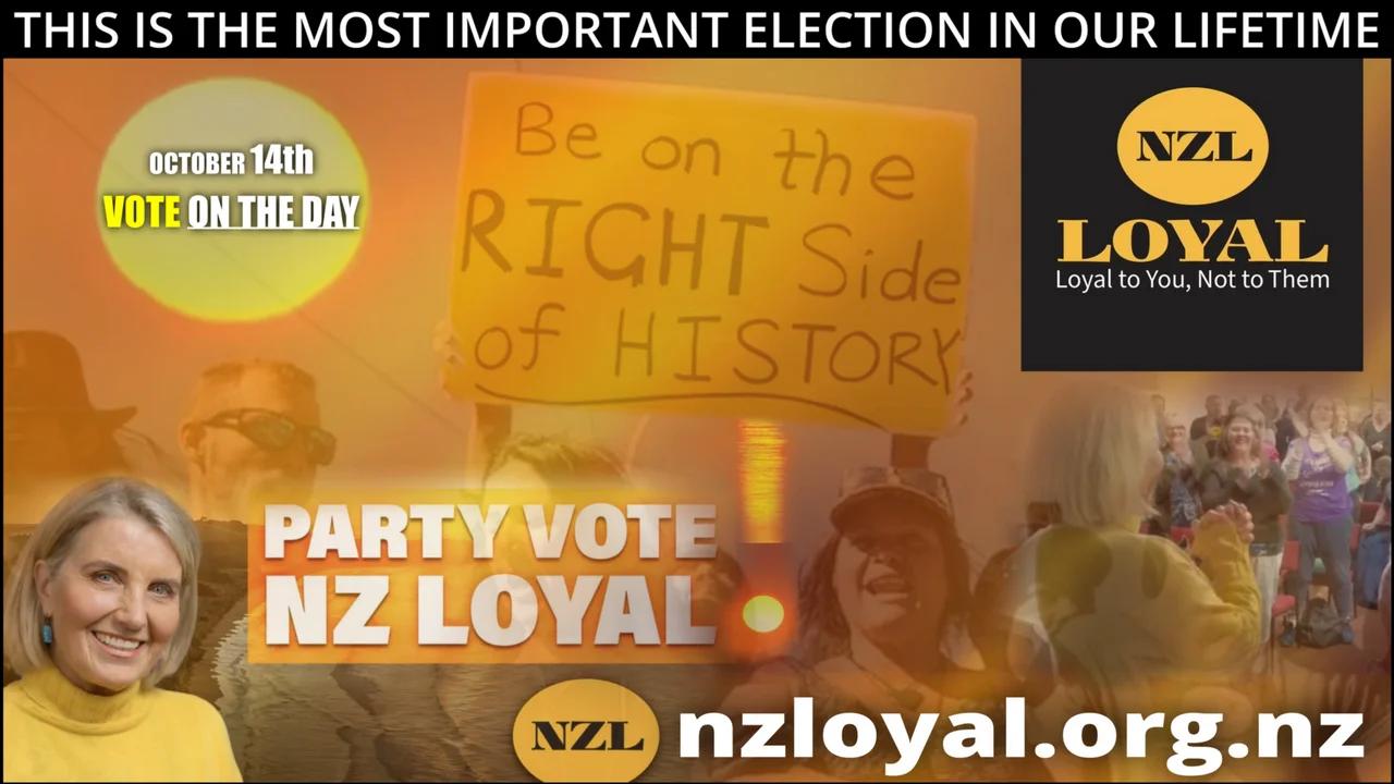 NEW ZEALAND LOYAL (NZL) 2023