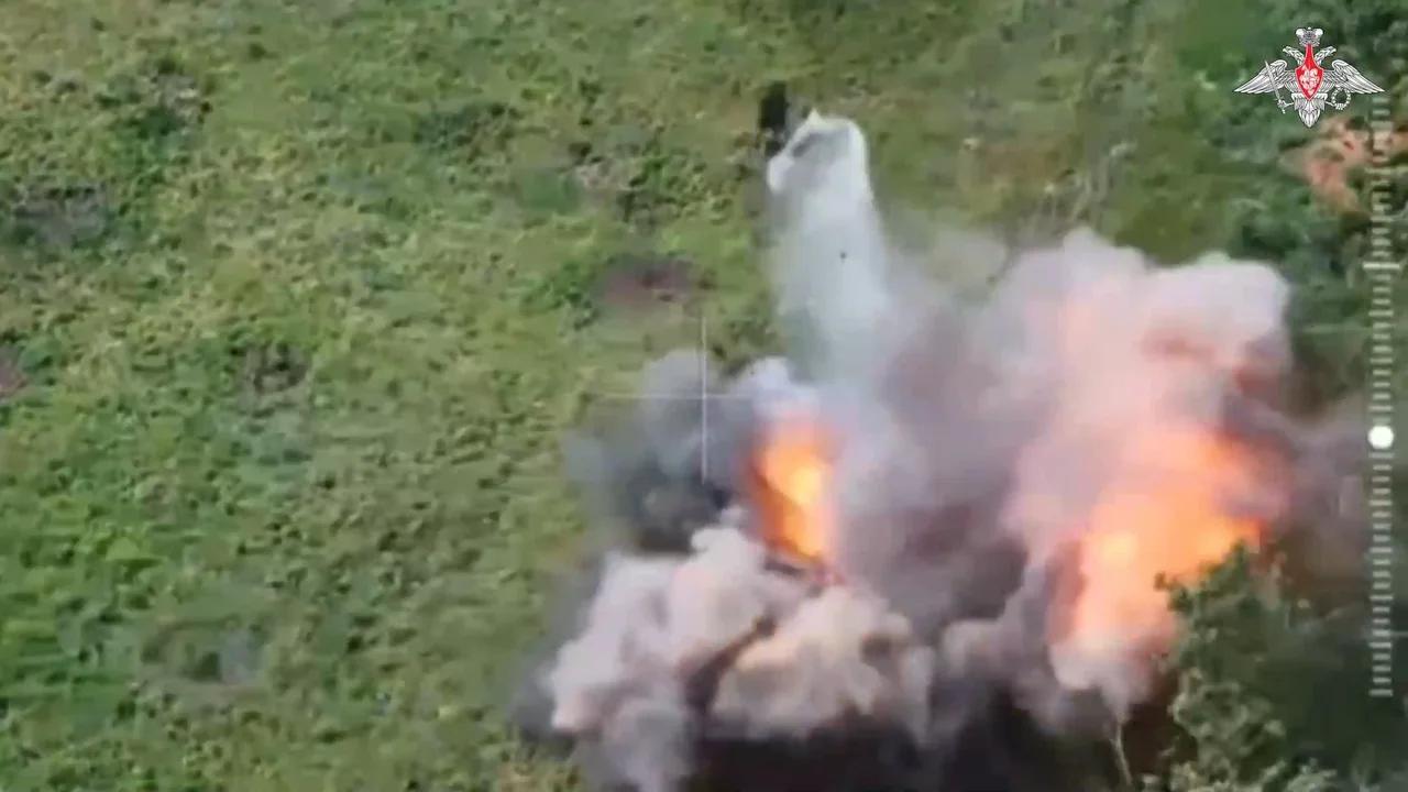 Ukrainian Space Force launched