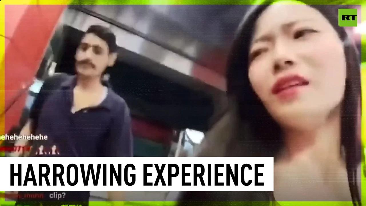Twitch Streamer Sexually Assaulted During Live Broadcast