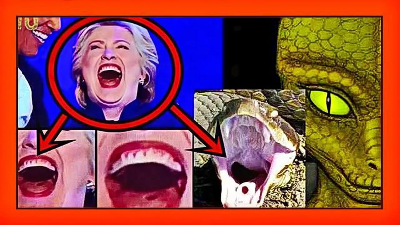 The Repto Adrenochrome Harvest of Humanity