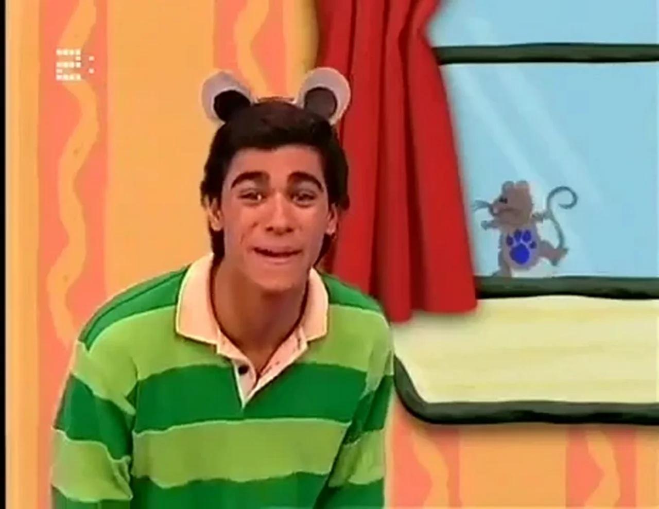 Pistas da Blue 4x13 A peça de teatro da Blue