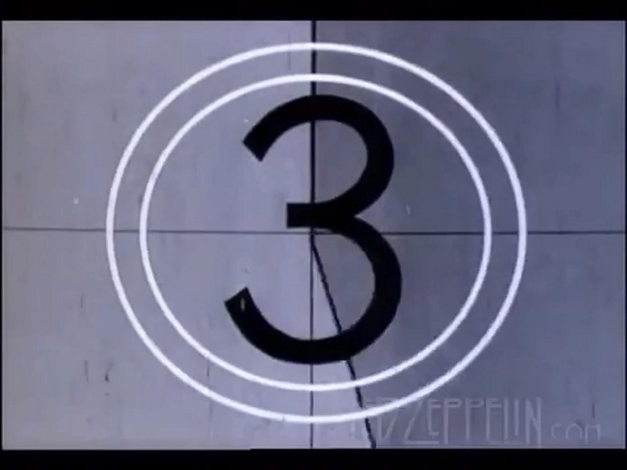 Led Zeppelin “Communication Breakdown”