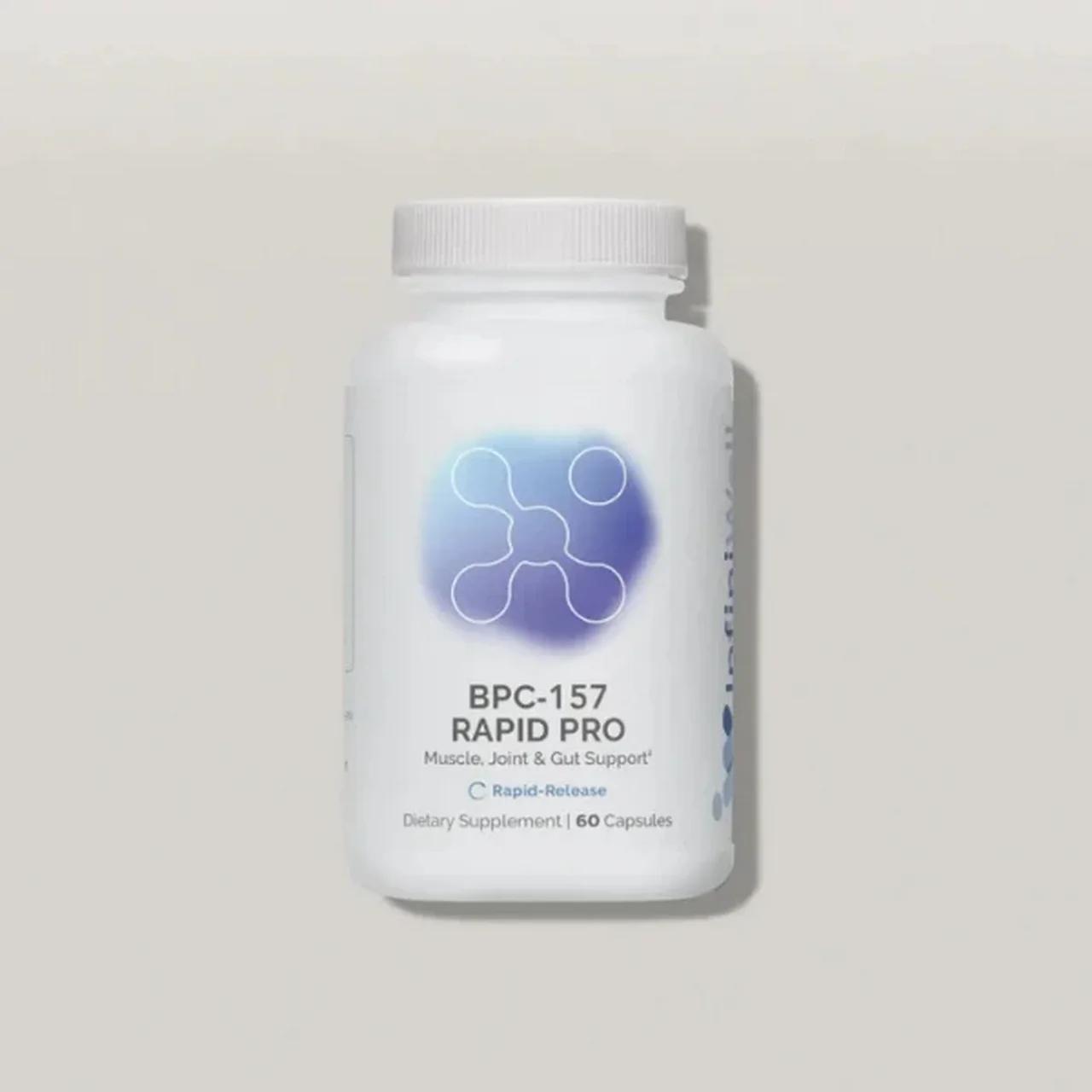 Infiniwell BPC-157 Rapid Pro - 500mcg | Nutriessential