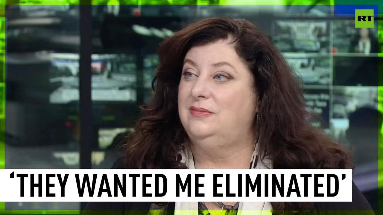Former US Senate staffer files lawsuit over FBI op to silence her ...
