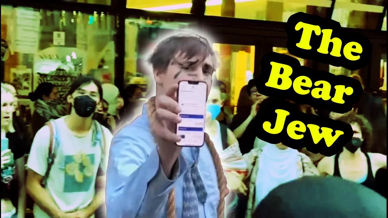 The Bear Jew