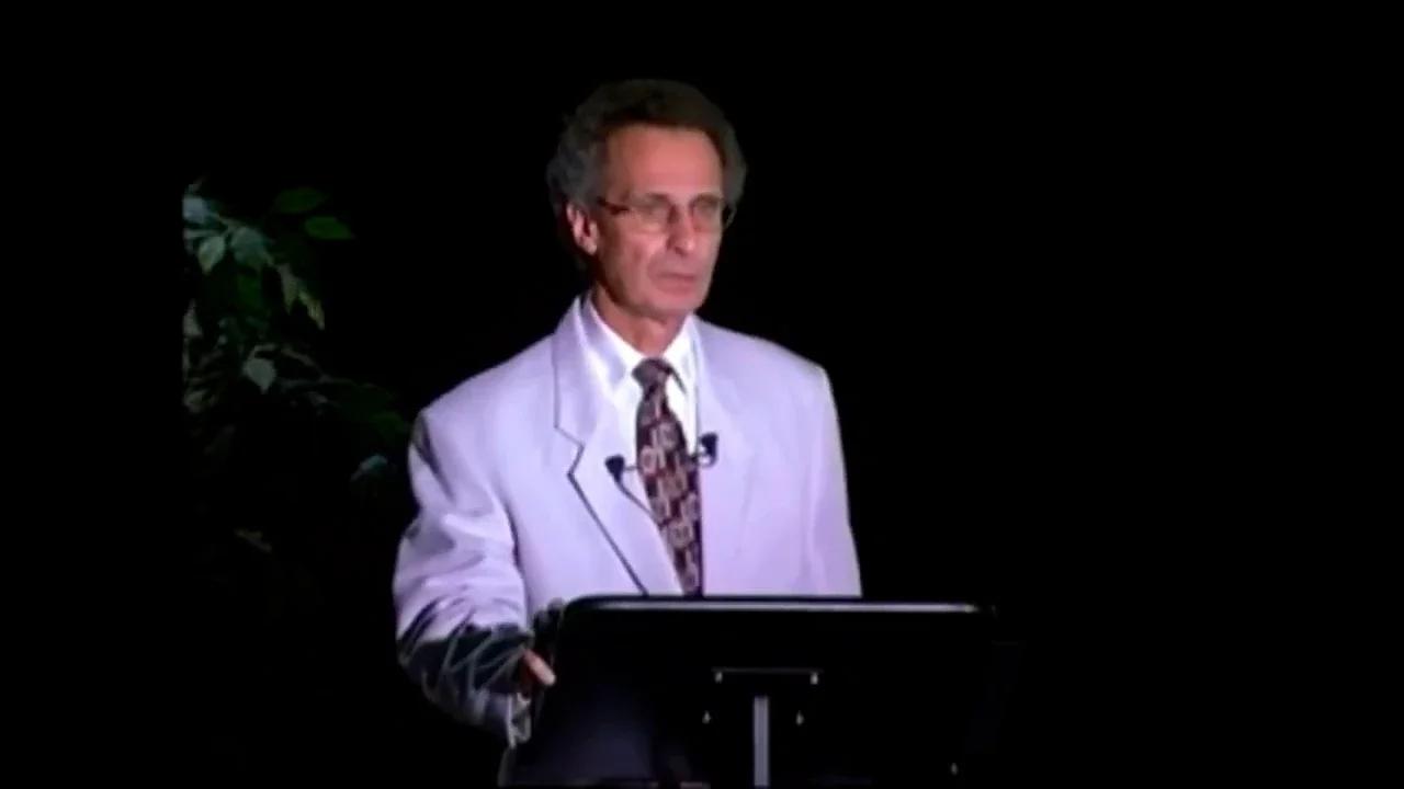 Dr Pierre Gilbert Novus Ordo Seclorum conférence de 2001