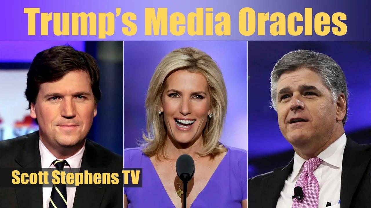 Beyond Comprehension! Trump Prophecy: Our Glorious Leader 8 of 11