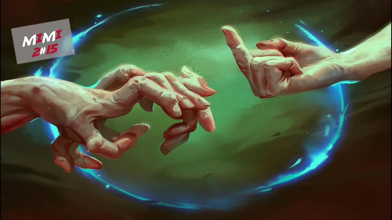 Mimi 2#15 - Massacre Bovins - Fuck IA - EMI - Momies