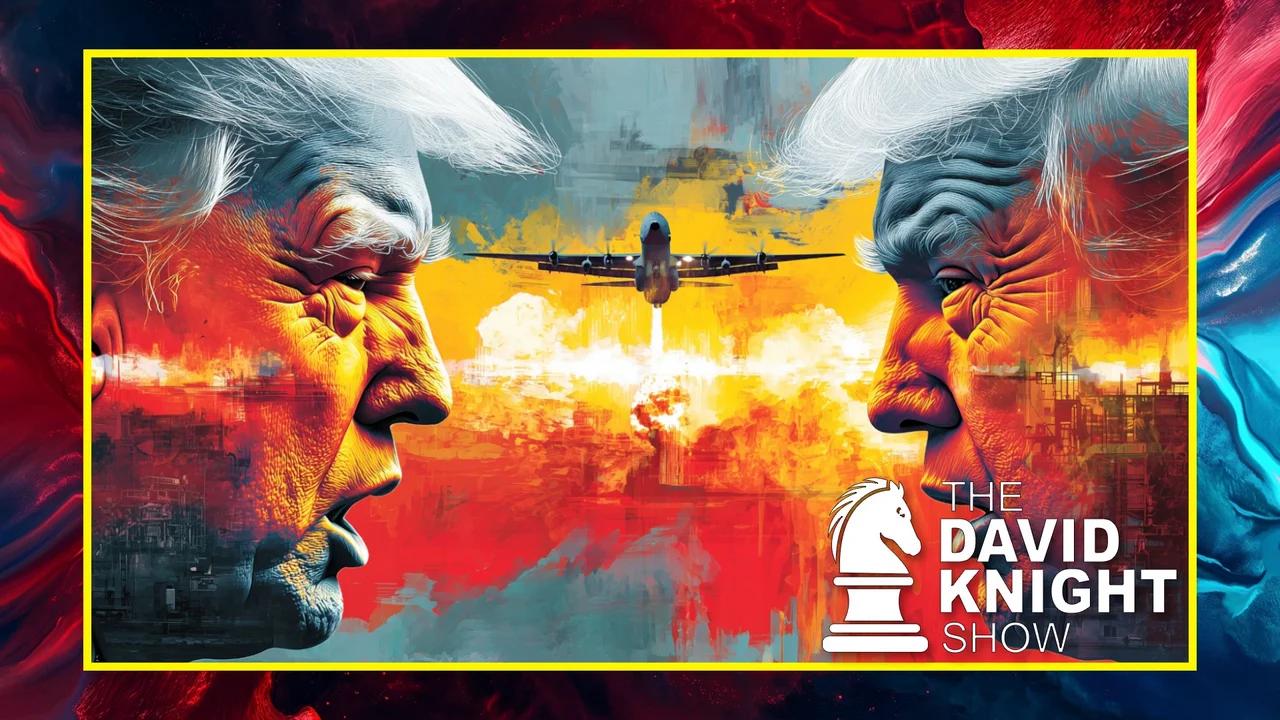 Wed Episode #2040: Trump’s Iran Strike Backfires — Nuclear Ambitions ...