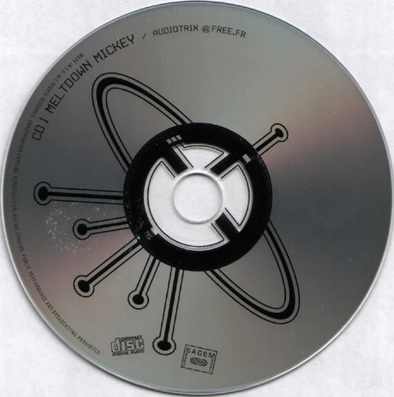 The Best of Network 23 1993-1996 | Mixed By Original Spiral DJs| (CD1 ...