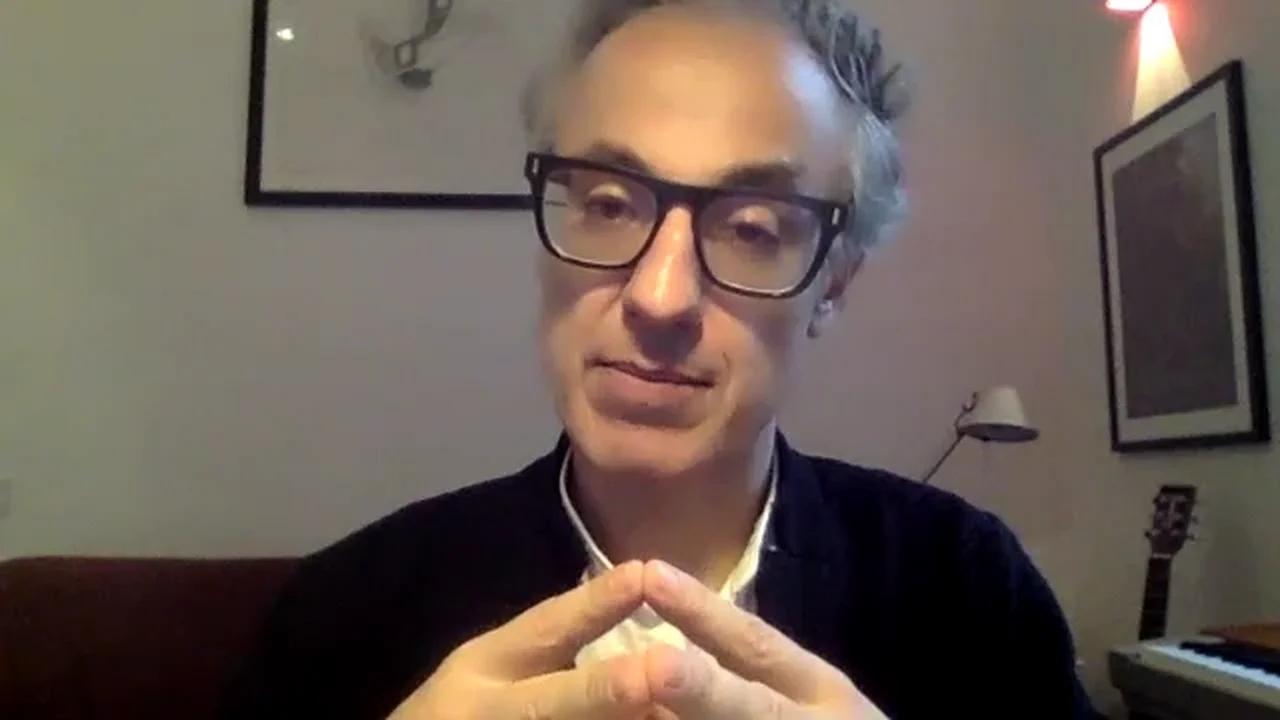 Robin Monotti and it's just a matter of fundamental Human Rights