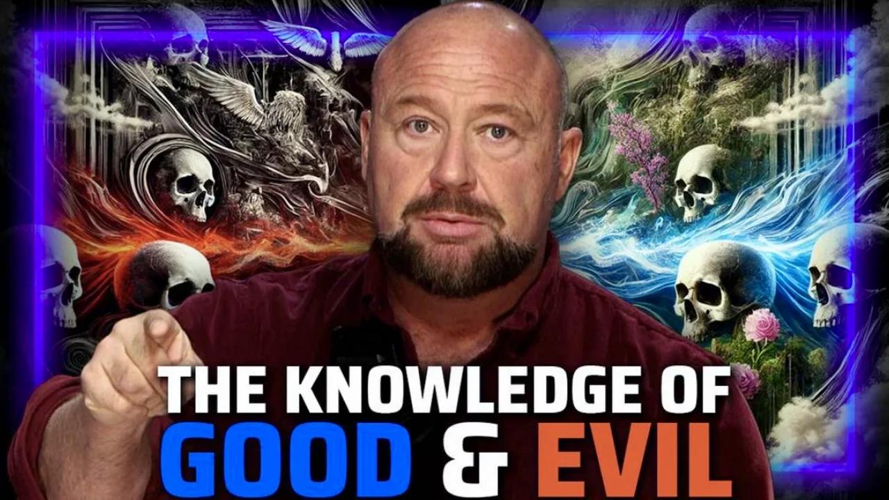 "GOOD & EVIL": UNITY's Illusory "Split" For An INTENSE Ride/Journey Back To [Self] (The Hero's ...