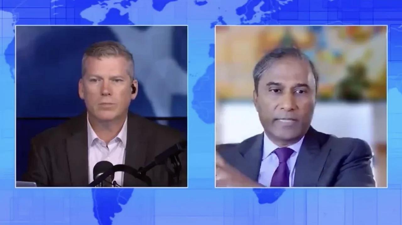 Dr. Shiva UNLEASHES on the whole charade