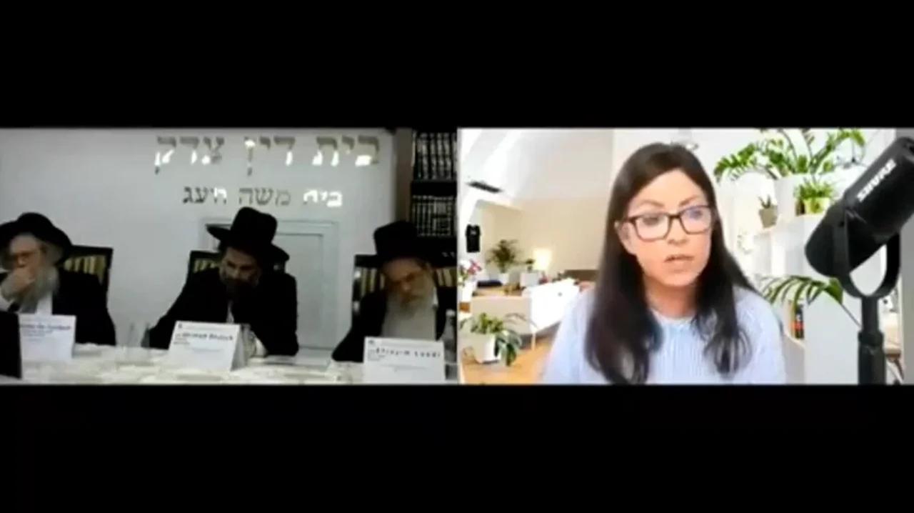 Doctor Jane Ruby from the Stew Peters Show is a Jewish Zionist(Please ...