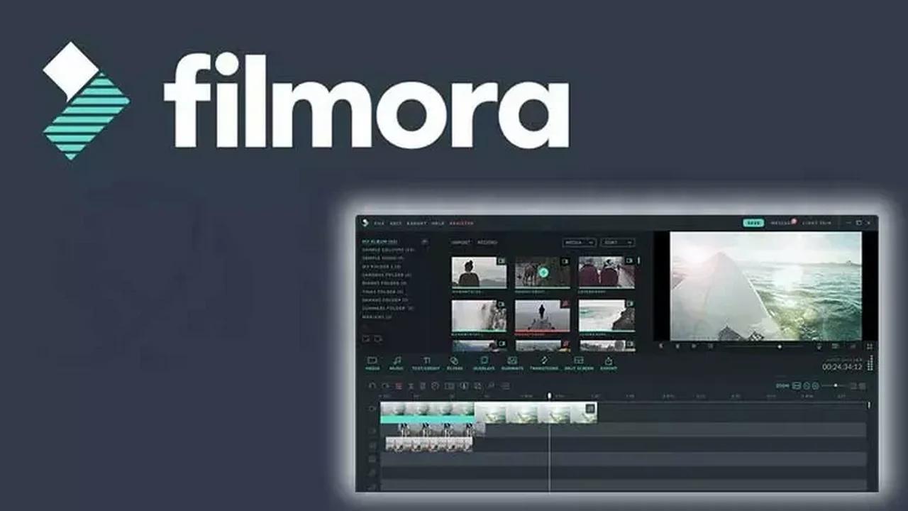 Wondershare Filmora 14 Download Free | Descargar Gratis Filmora ...