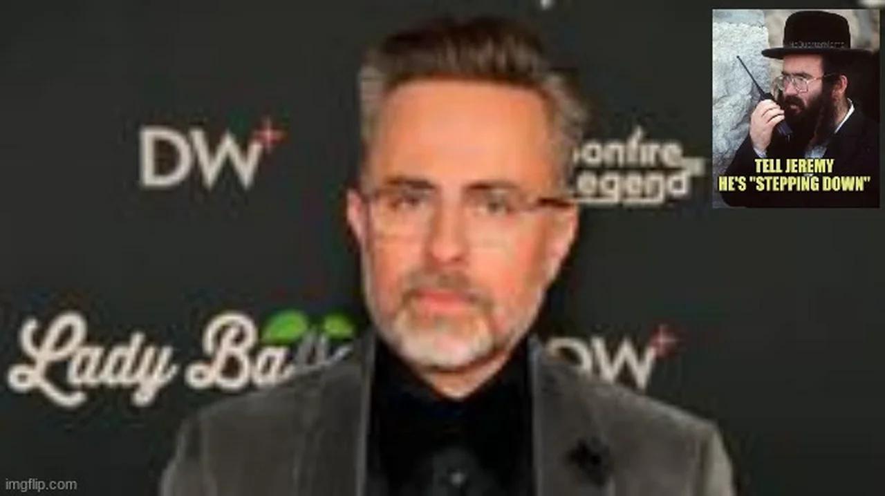 DID JEREMY BOREING STEP DOWN AS CEO FROM THE DAILY WIRE 📰 OR WAS HE FIRED
