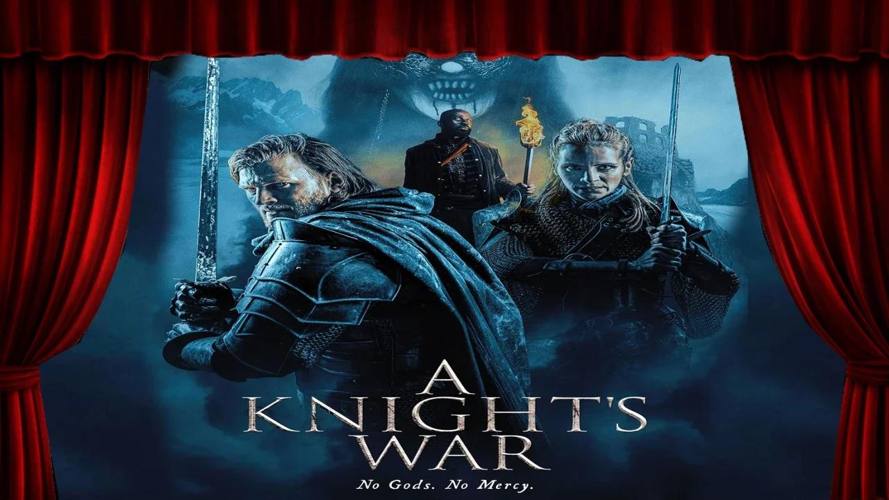 A Knights War - Film Review: Soulslike, Roguelike Horror