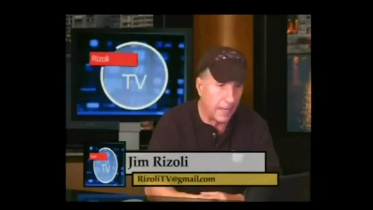 Holocaust Denier Jim Rizoli