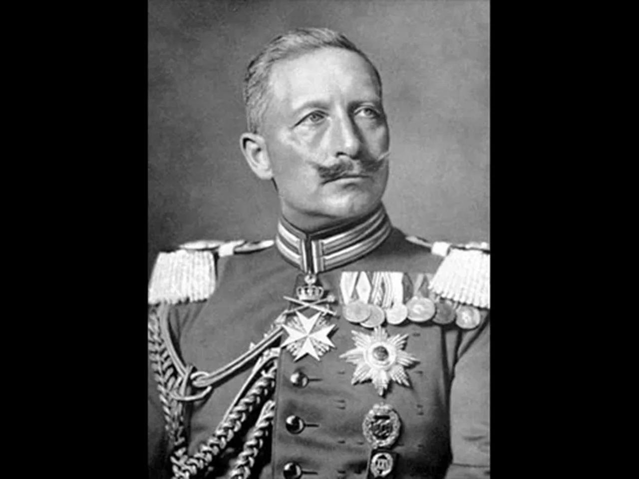 Kaiser Wilhelm II - Rede vom 6. August 1914