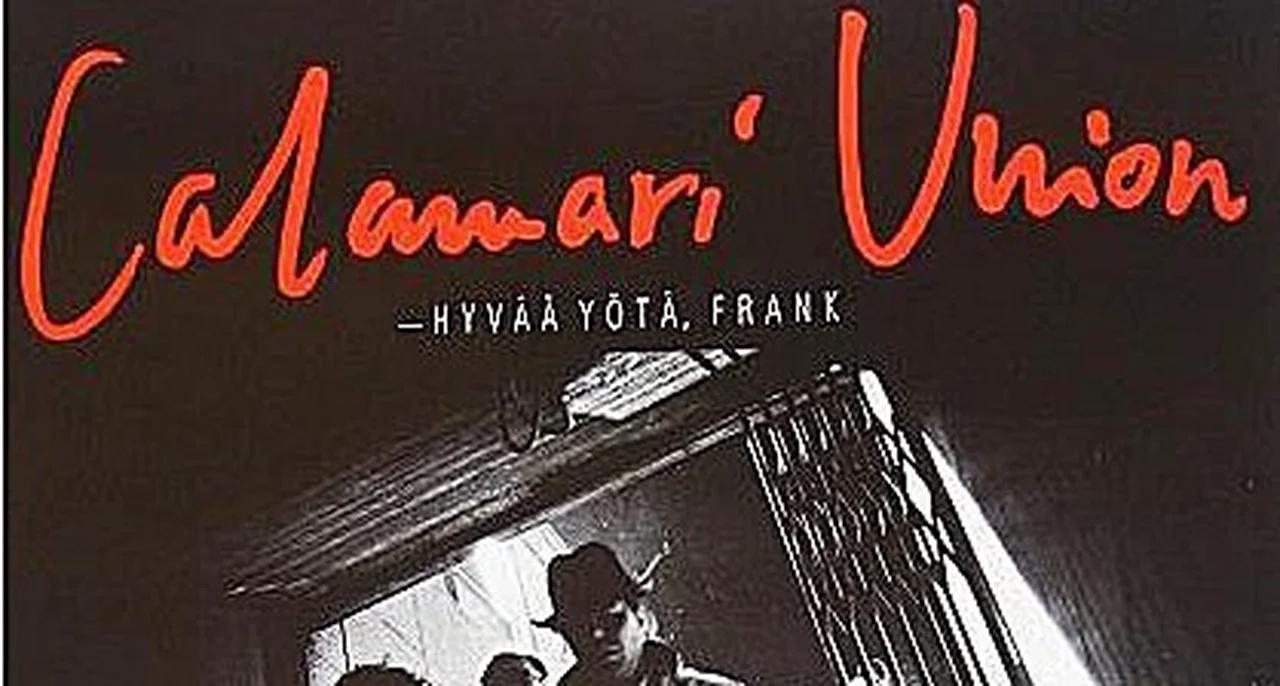 Calamari Union (Aki Kaurismäki 1985)