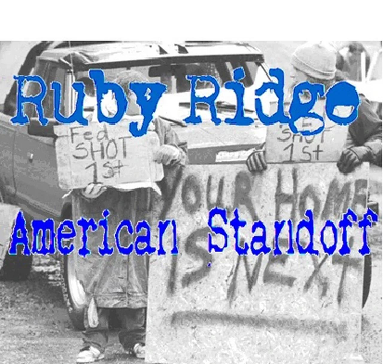 Ruby Ridge Documentary American Standoff Retro Report The New York Times