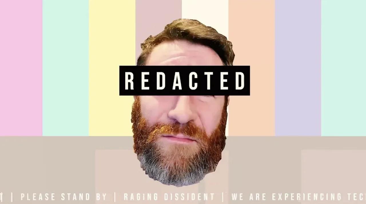 Raging Dissident - Now With Meth