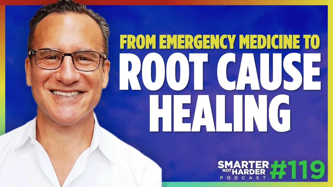 Rethinking Modern Medicine: Dr Palevsky's Journey into Root Cause Healing