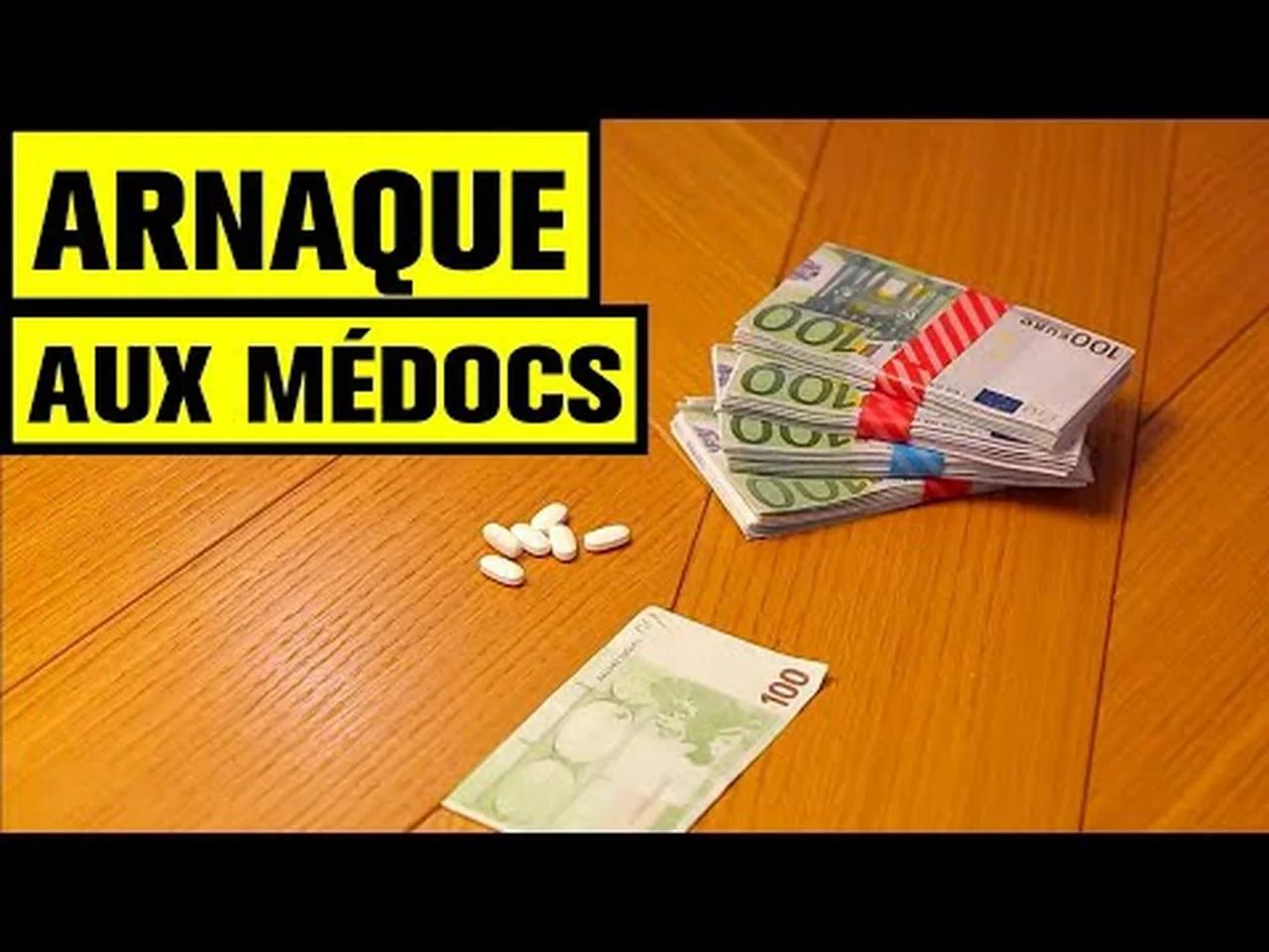 La Grande ARNAQUE du prix des MÉDICAMENTS !