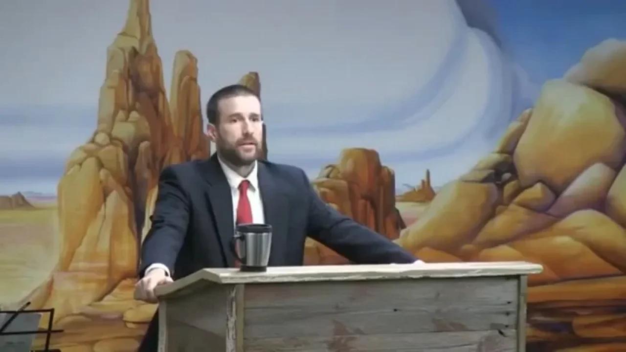 Pastor Steven Anderson: The Age Of The Earth (2/25/18)