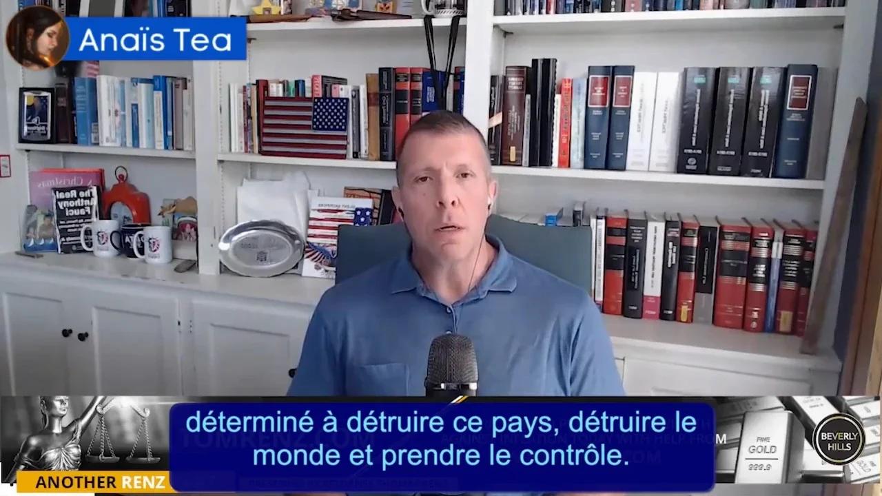 Tom Renz - L'attaque de notre génome