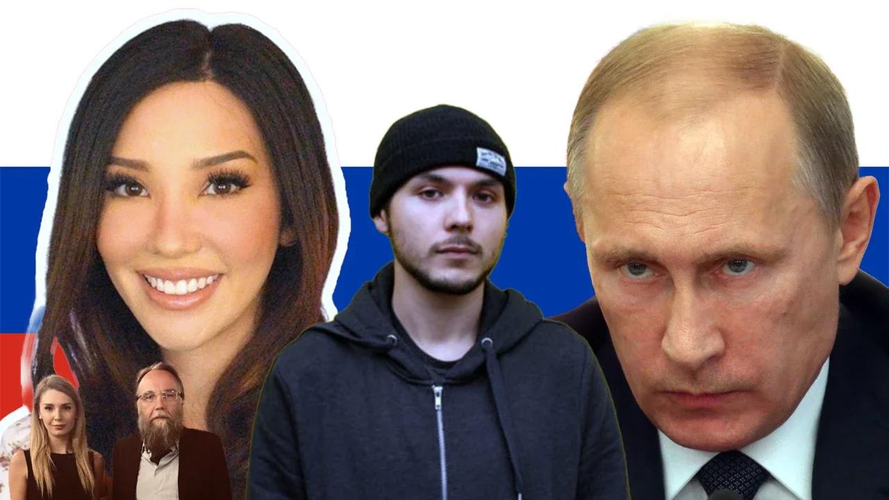 Lauren Chen Russian Agent Network Indicted By DOJ Candace Owens Vs