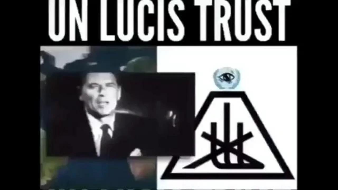 👹☣6️⃣6️⃣6️⃣☣👹The Truth about UN Lucis Trust - The Lucifer's Trust