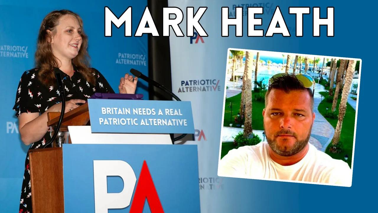 Laura Towler Interviews Mark Heath