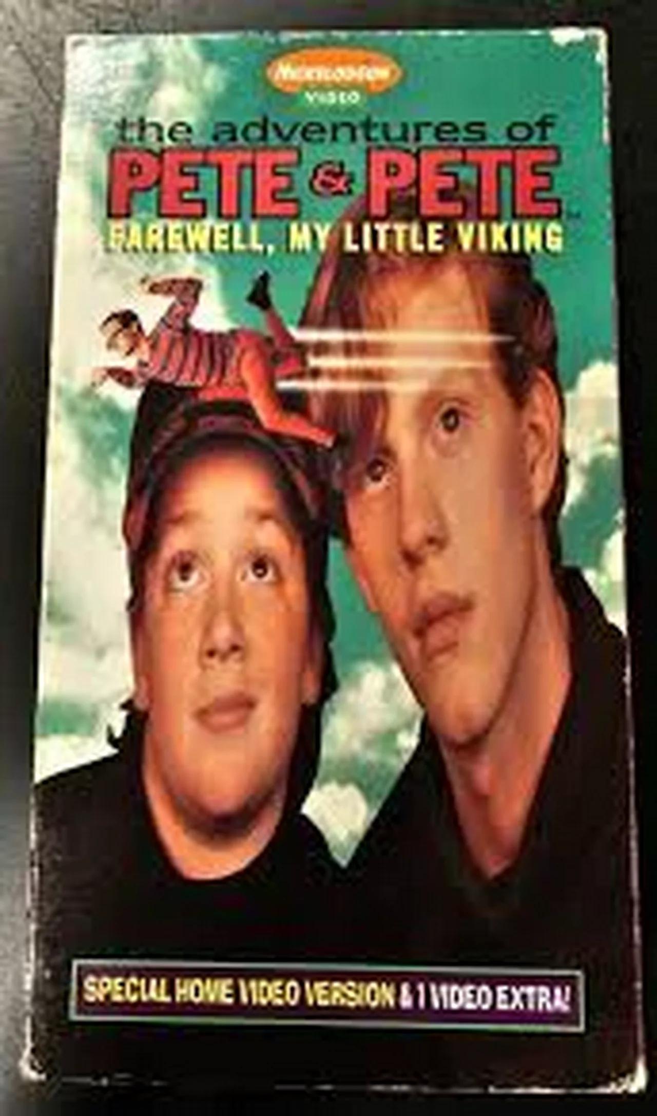 The Adventures Of Pete & Pete: Farewell My Little Viking (Full 1995 ...